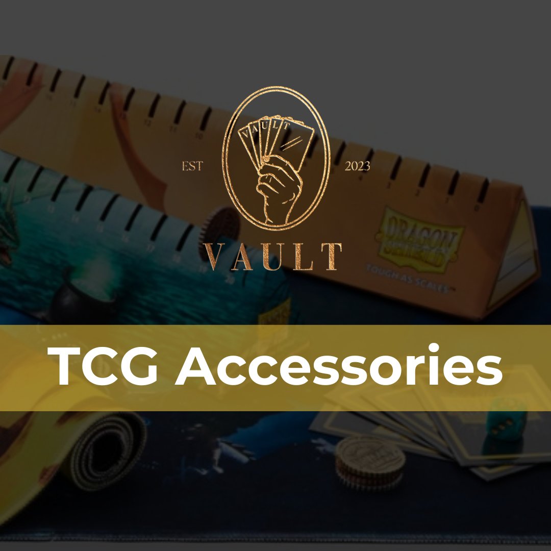 VAULT Cards - Pokémon & One Piece Trading Cards – Vault Cards TCG