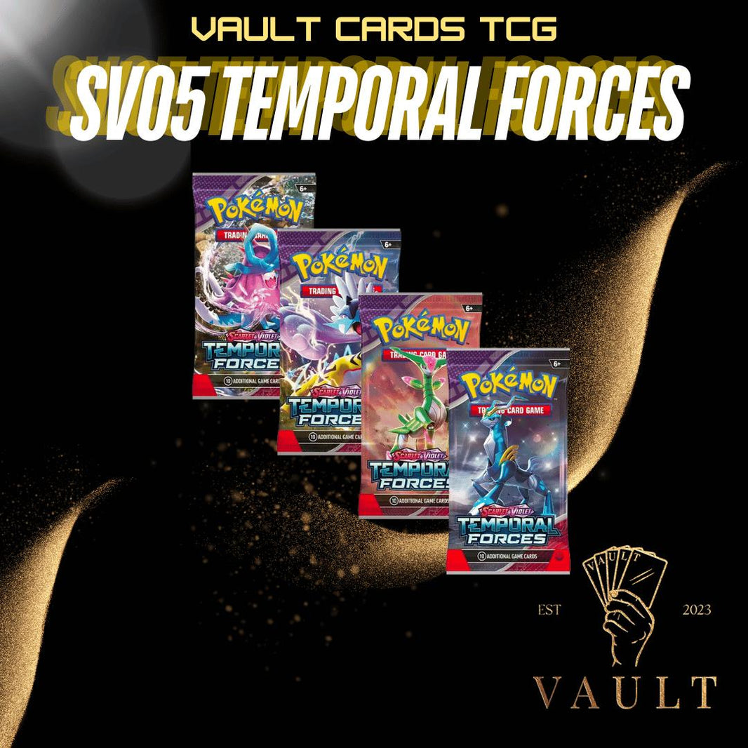 VAULT Cards - Pokémon & One Piece Trading Cards – Vault Cards TCG